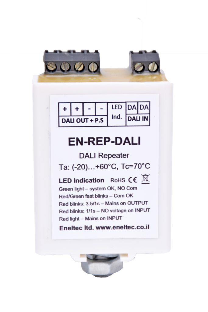 DALI Repeater | Eneltec
